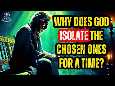 Here are 7 reasons why God isolates the Chosen for a certain time 🙌🏻 ...