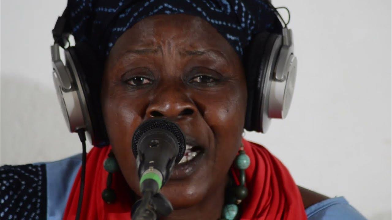 Mouneissa Tandina,The Lost Maestras Project,Diarabi,Live Session,Segou ...