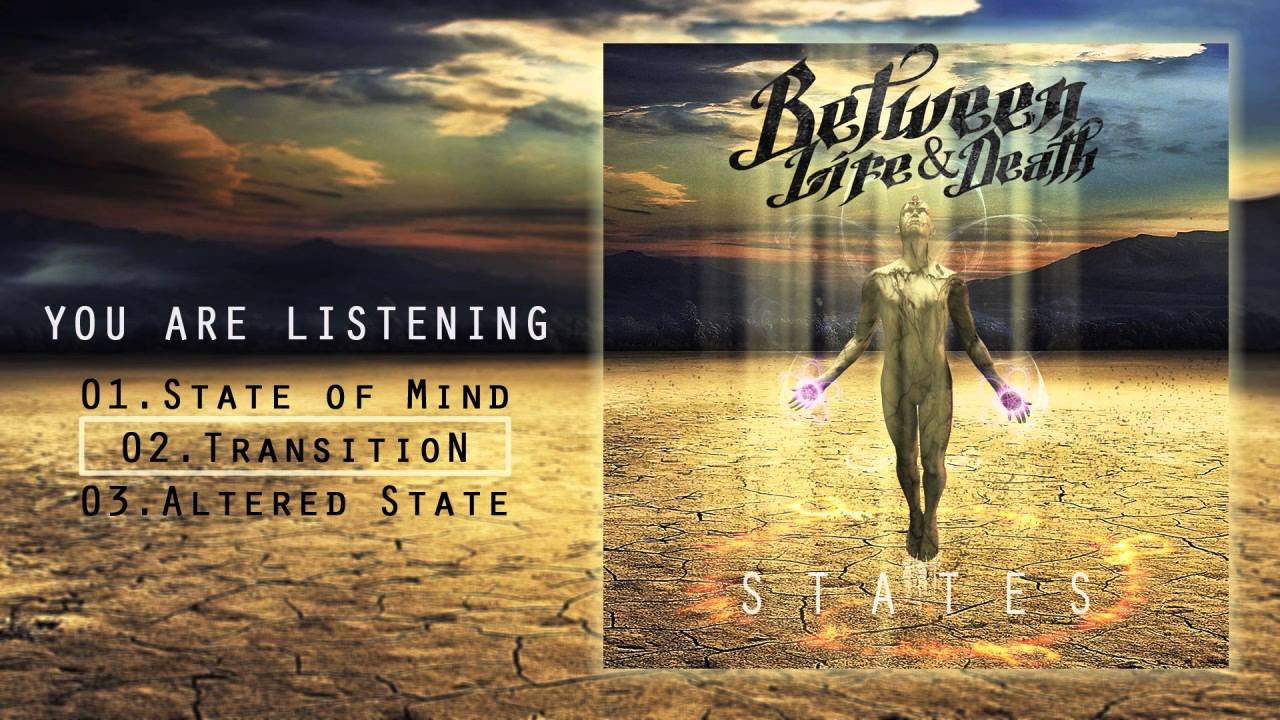 Between Life and Death - States (FULL EP STREAM) - YouTube