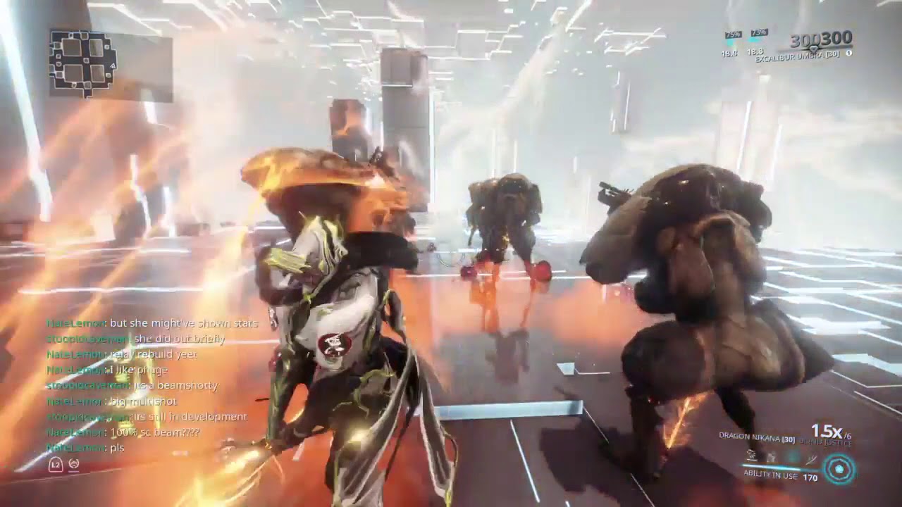 WARFRAME BEST MELEE CRIT DAMAGE BUILD 2018- 400K+ DAMAGE - YouTube