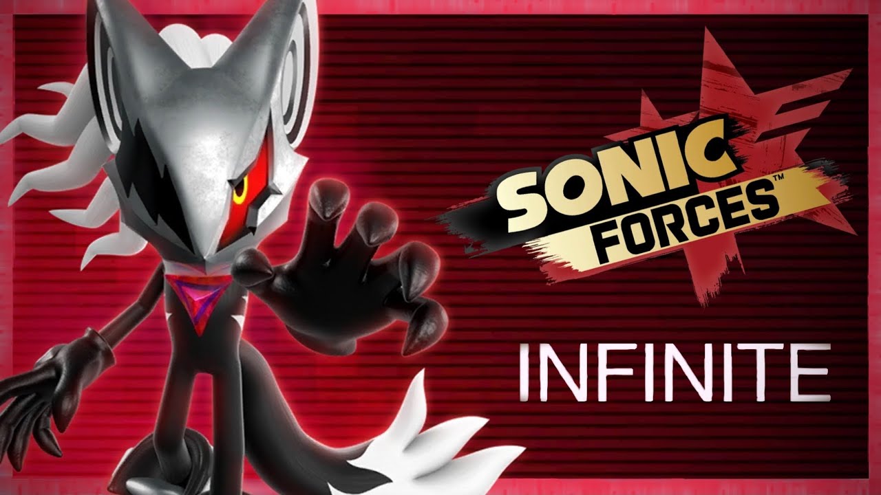 Infinite Gameplay (Lv. 8) - Sonic Forces: Speed Battle - YouTube