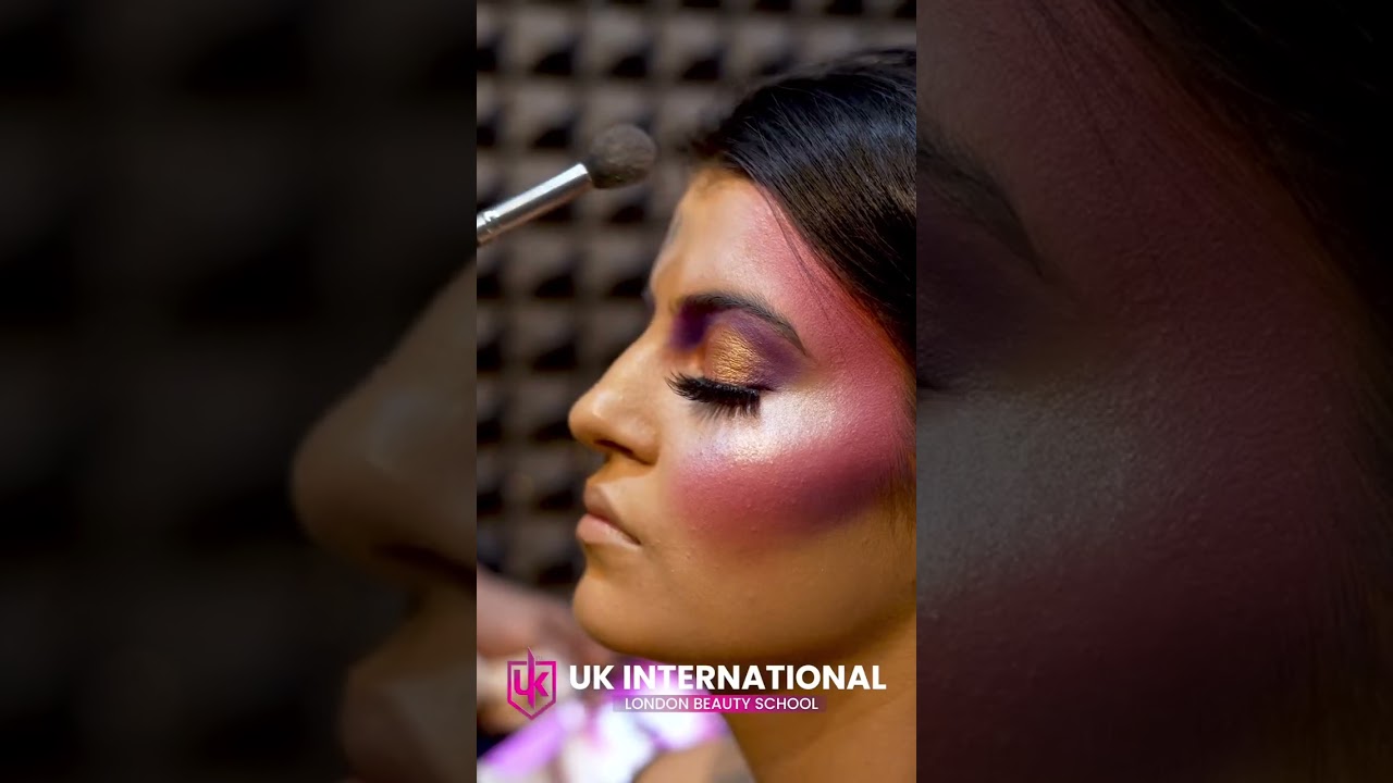 London Eyes Makeup School