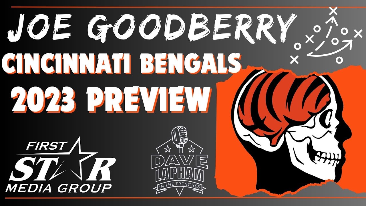 Joe Goodberry Part 2 | Cincinnati Bengals 2023 Pre Training Camp ...
