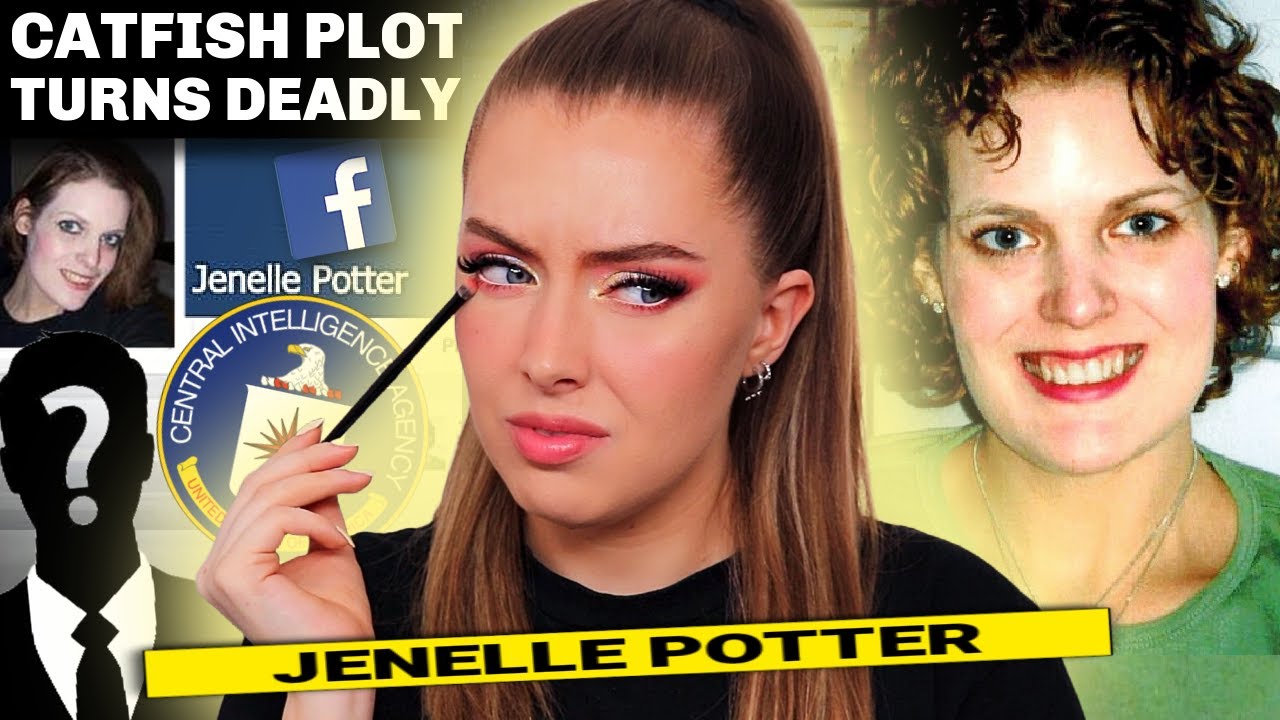 The CRAZIEST Catfish Story & Facebook Feud That Led To Murder - YouTube