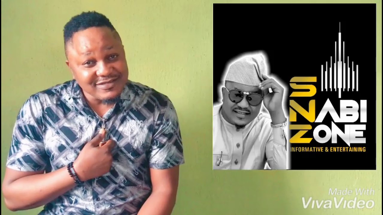 SEYI SHOLAGBADE with SEGUN NABI on S-NABI ZONE - YouTube