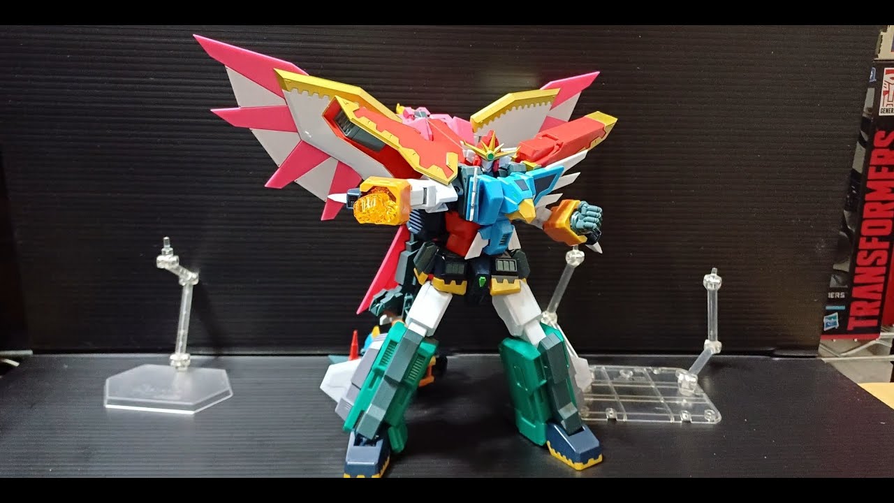 GSC好微笑 槍與劍 古代合體 艾爾多拉V グッドスマイルカンパニー ガンxソード エルドラV 完全合体 GOODSMILECOMPANY ...