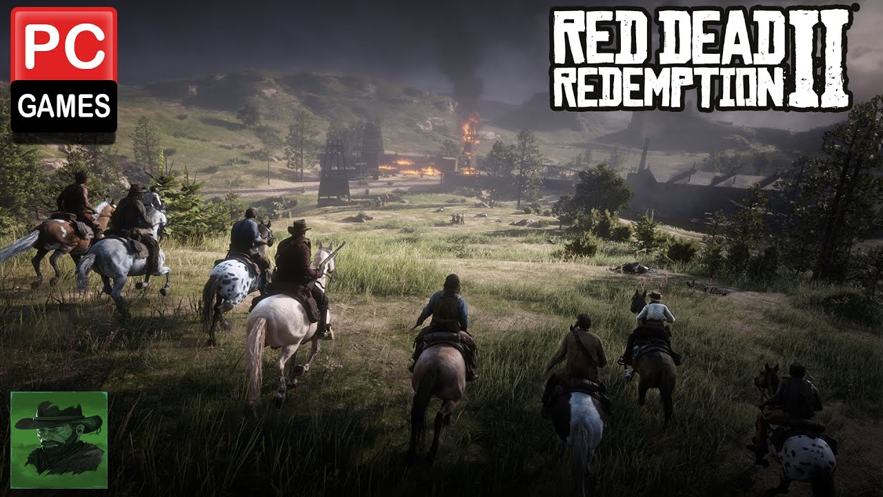 Red Dead Redemption 2 | PC Complete Gameplay - YouTube