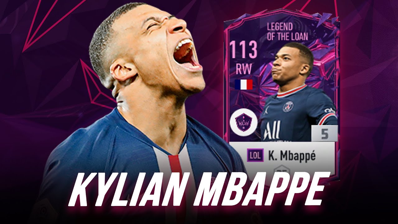 PHIÊN BẢN CHẠY CÁNH TỐT NHẤT CỦA NINJA RÙA MBAPPE - REVIEW LOL | HCG ...