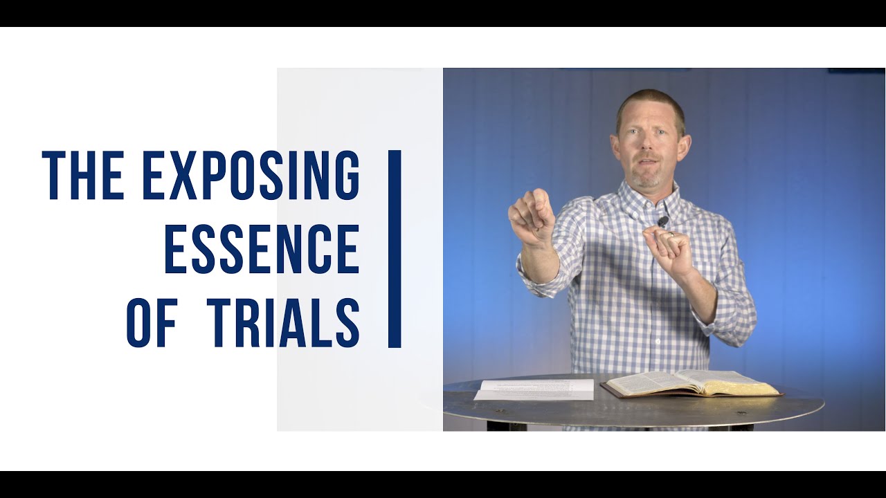 The Exposing Essence of Trials - YouTube