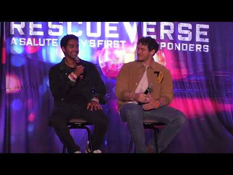 RVCon Austin 2026:  9-1-1 Panel -- Oliver Stark, Anirudh Pisharody Part 1