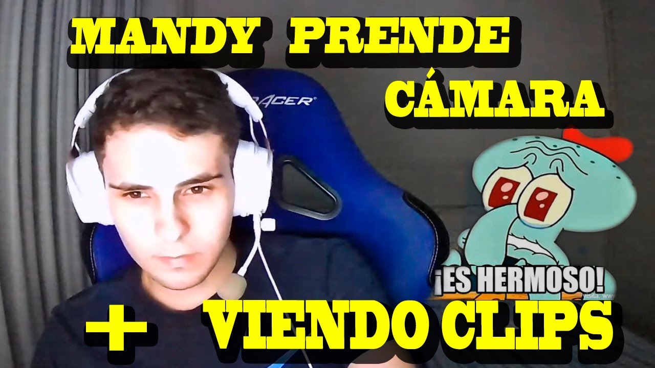 Mandy prende cámara + clips - Dota 2 - YouTube