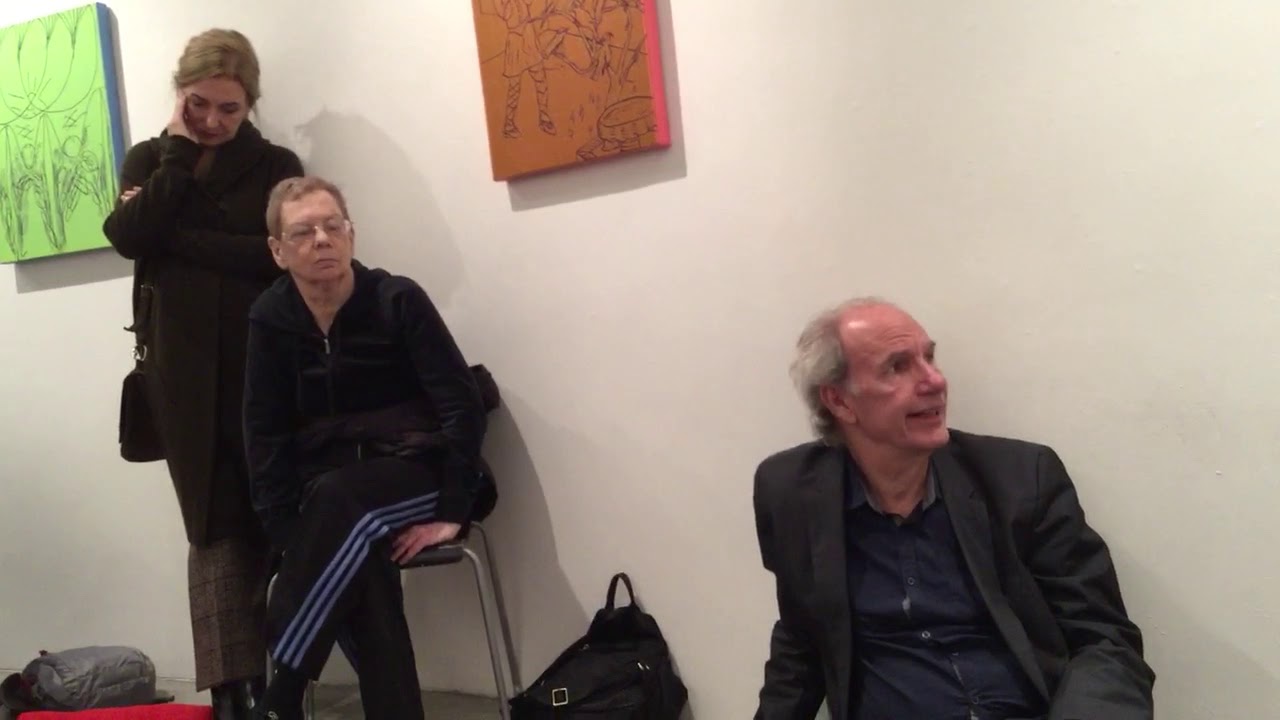 Part 8-Storyville: Discussion - George Hildrew & Richard Milazzo - YouTube