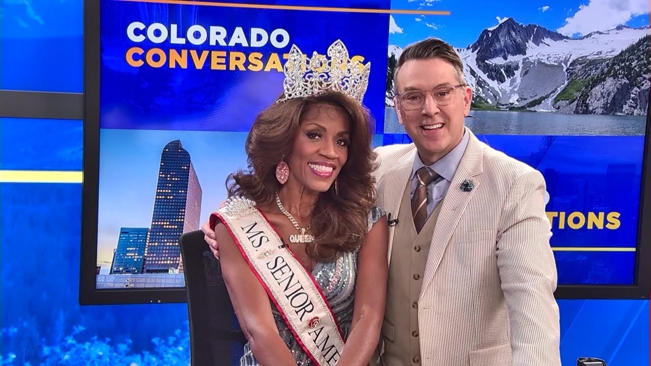 'The age of elegance': Natalie Oliver-Atherton, Ms. Senior America ...