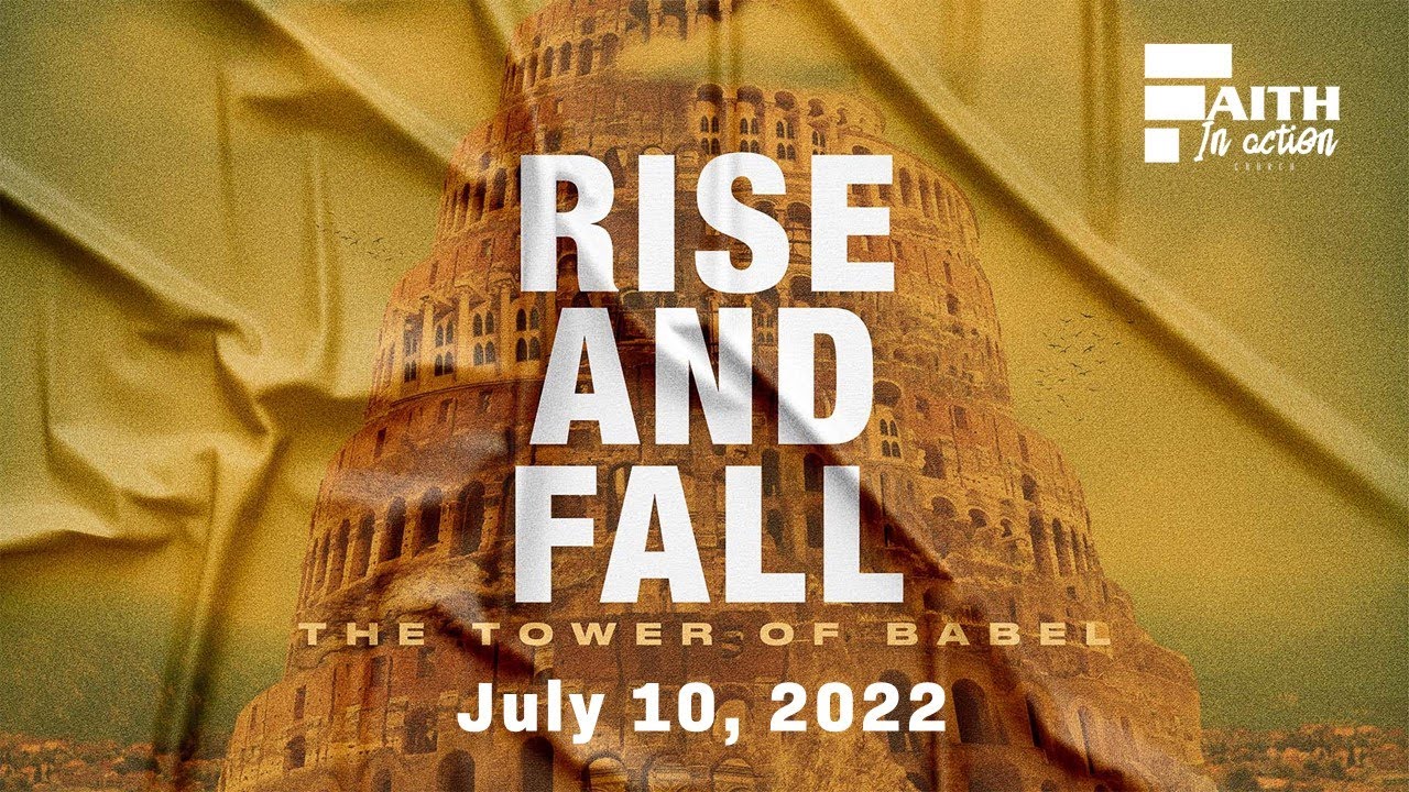 Rise And Fall: The Tower Of Babel - YouTube