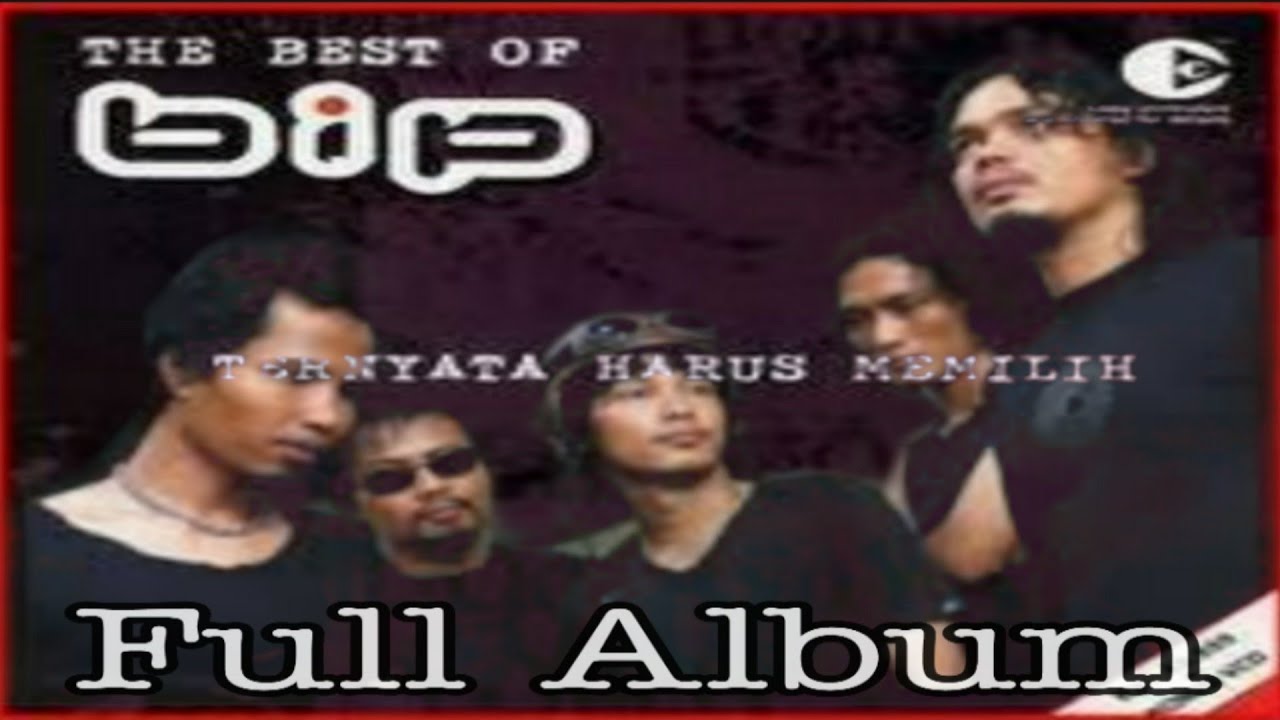 Bip - The Best Of Bip (Full Album) - YouTube