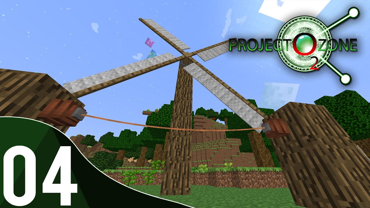 Project Ozone 2: Reloaded (TITAN) | Ep.4 | Power Questing! - YouTube