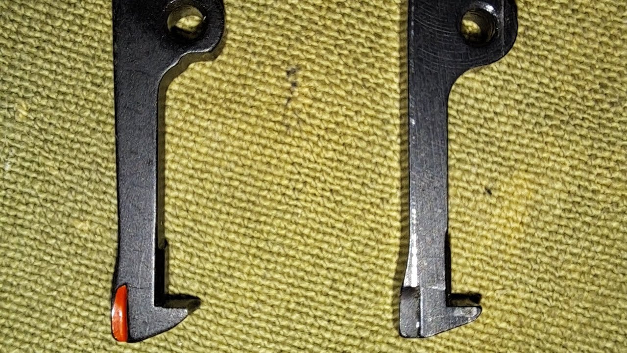 Derya Melik extractor V.S. Beretta M9 / 92FS - YouTube