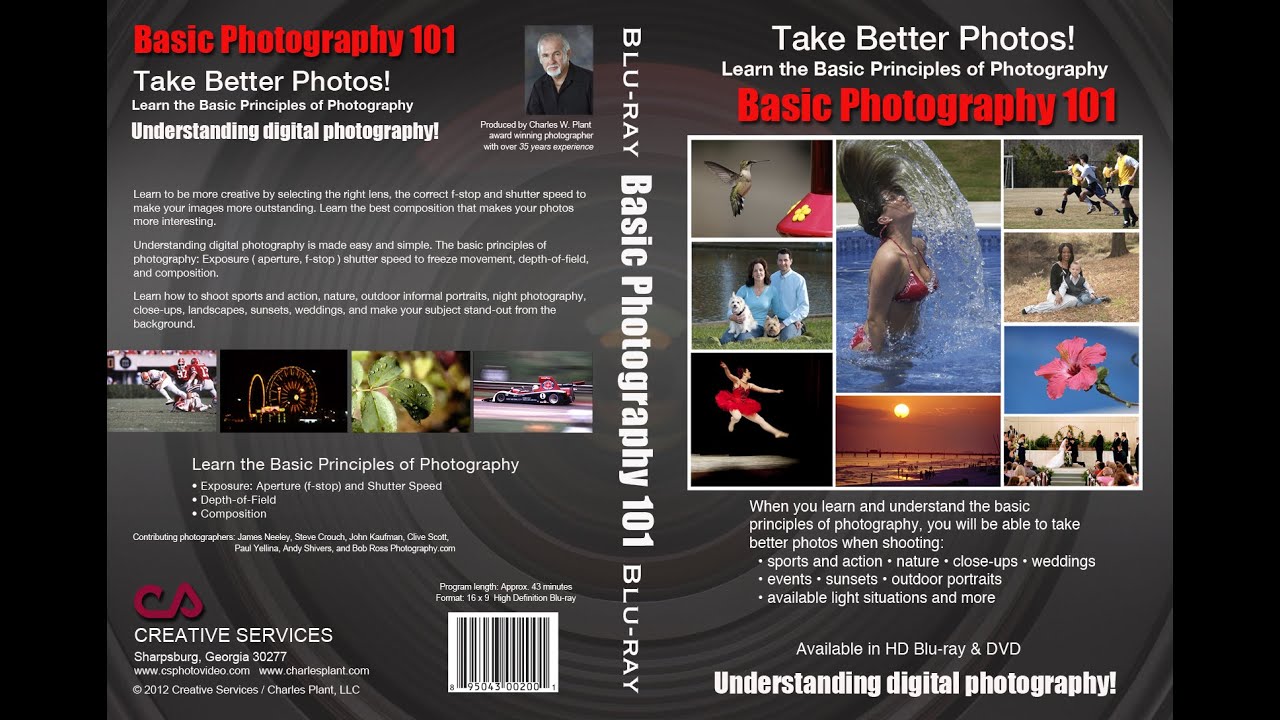 Photo Tip 15 Better Photography DVD - YouTube
