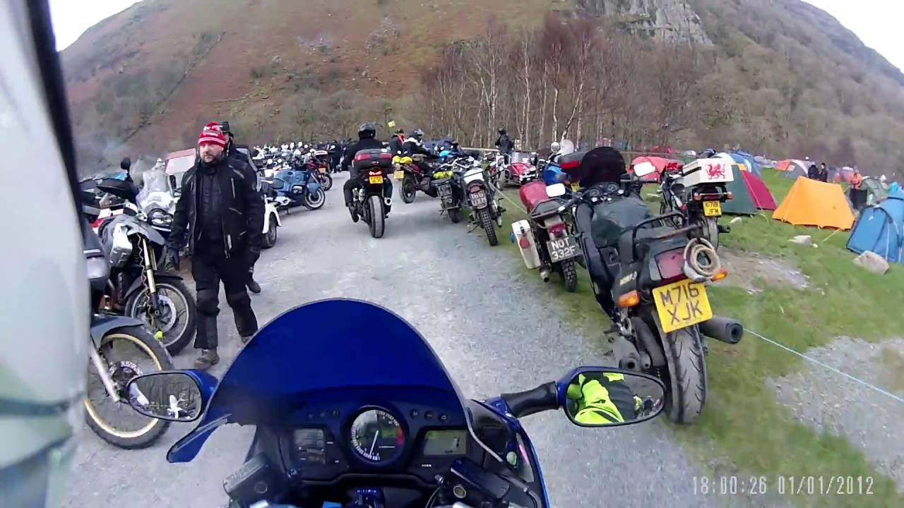 Dragon Rally 2016 - YouTube