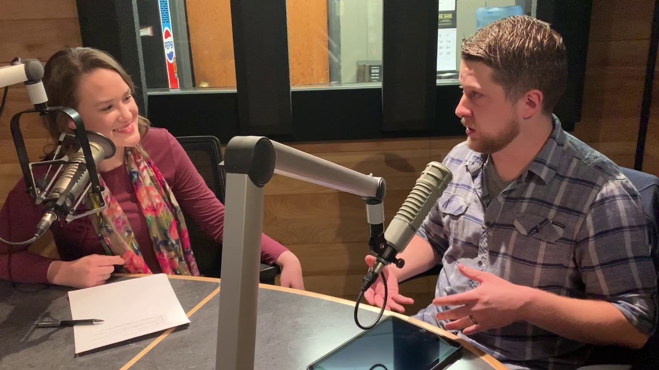 The Local - Episode 7: A Creative Calling with Chris Castor - YouTube