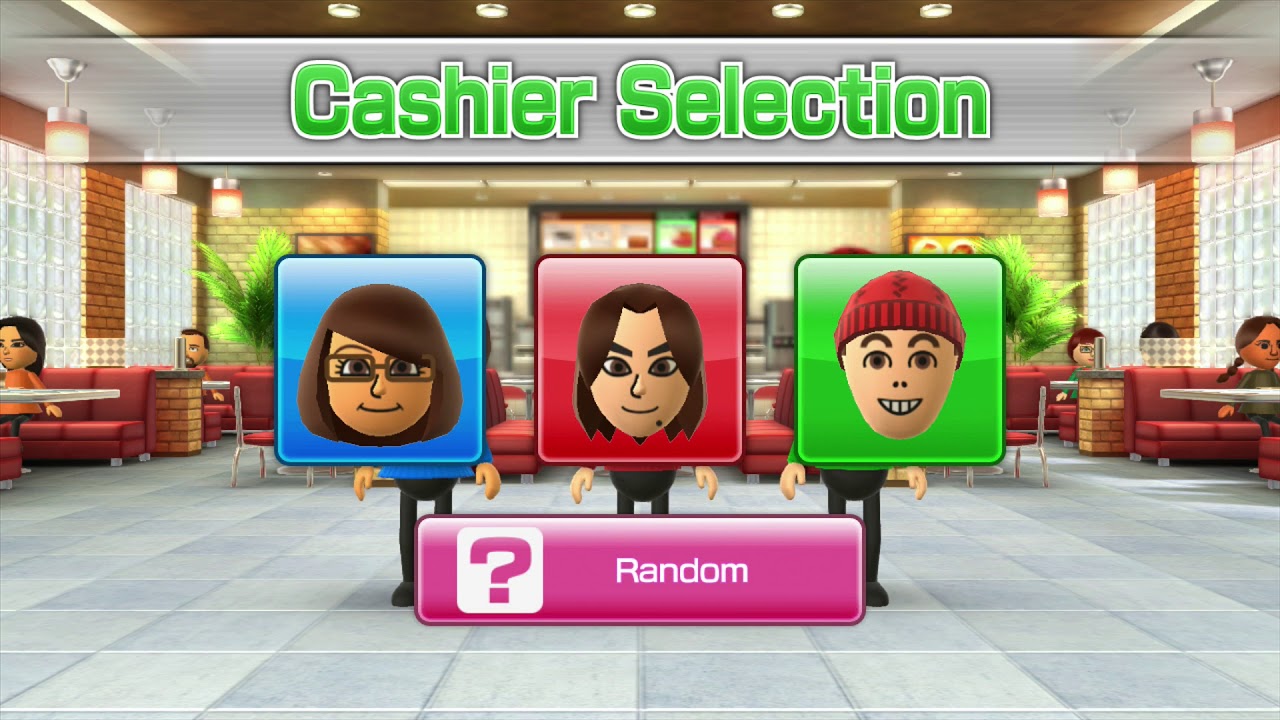 Wii Party U | Feed Mii! (W/ AnnaTheGameGirl) - YouTube