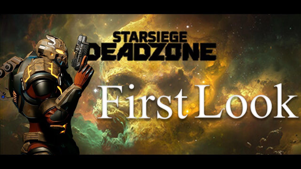 StarSiege First Look - YouTube