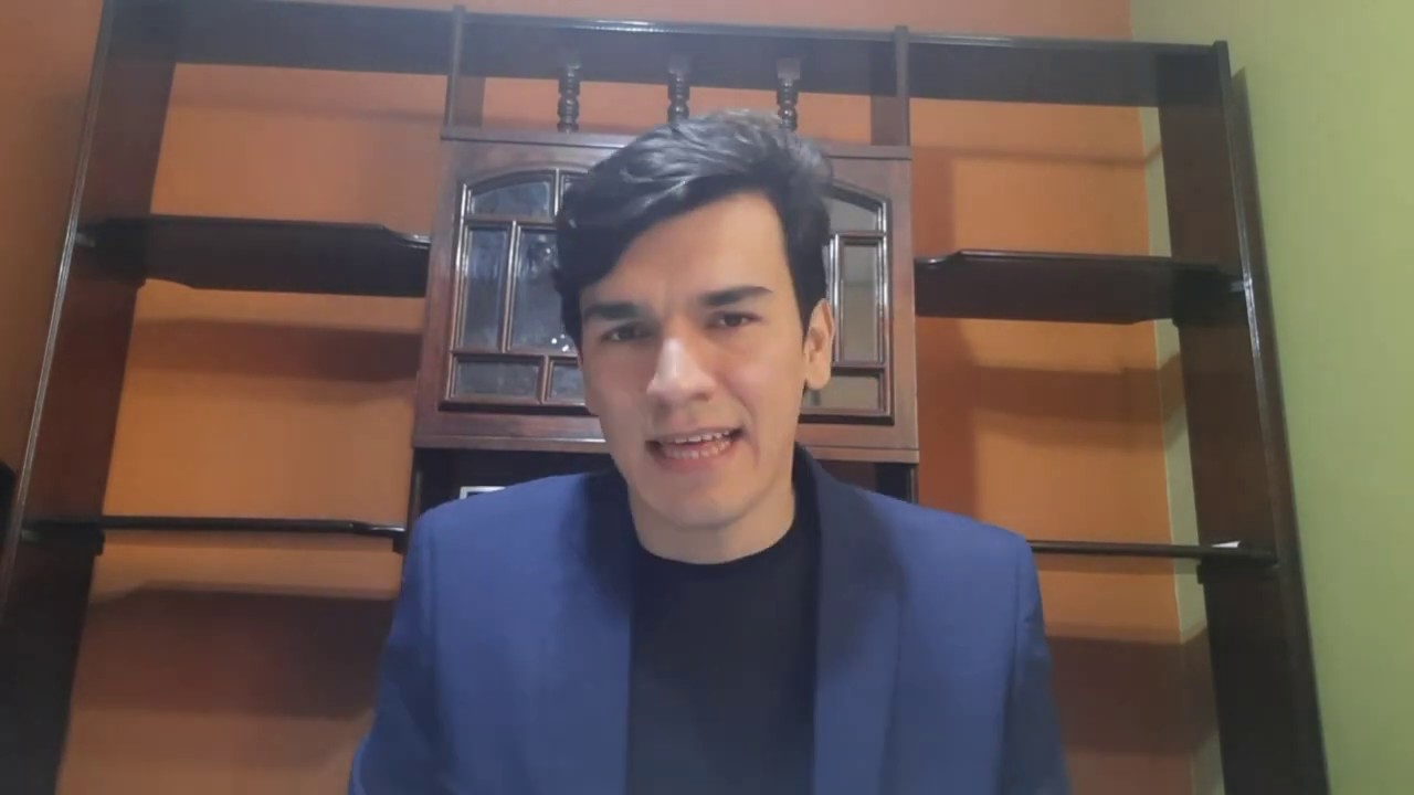 El Rico y Lazaro - Luis Bayona Reyes - Iglesia Puerta del Cielo - YouTube