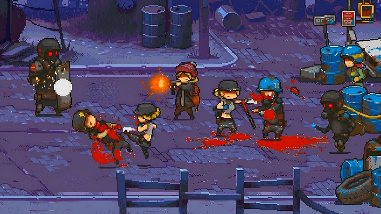 Dead Ahead Zombie Warfare - Sonya Solo Cận Chiến Với Các Unit Khác ...