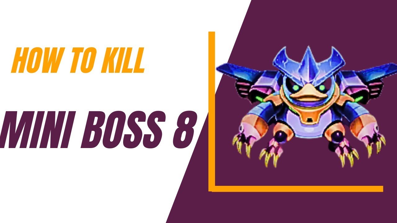 Space Shooter - Galaxy Attack Mini Boss 8 | Level 8.3 By Zambario ...