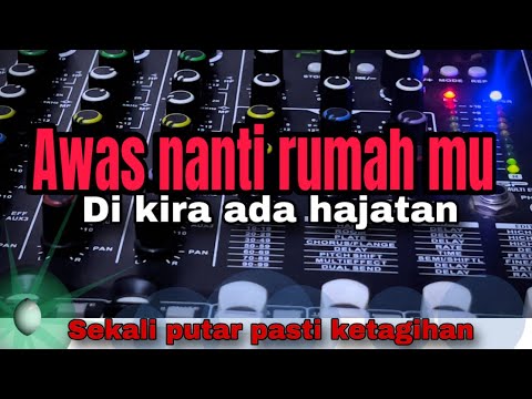 CEK SOUND SERASA ADA HAJATAN TERBARU