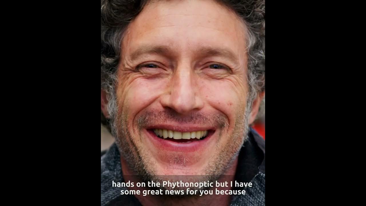 Python HD 12x45 Revolutionary Pocket Telescope - YouTube