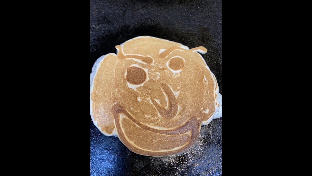 pancake edit - YouTube