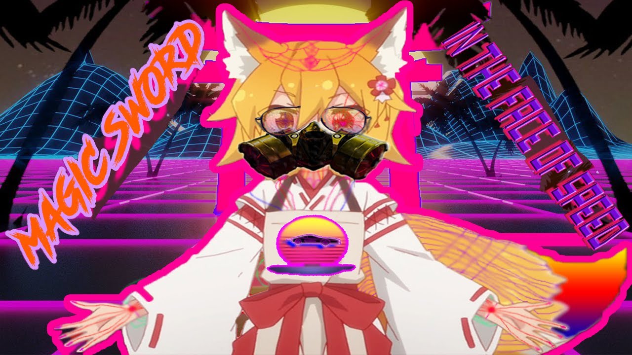 Magic Sword - In the Face of Speed (Synthwave) - YouTube