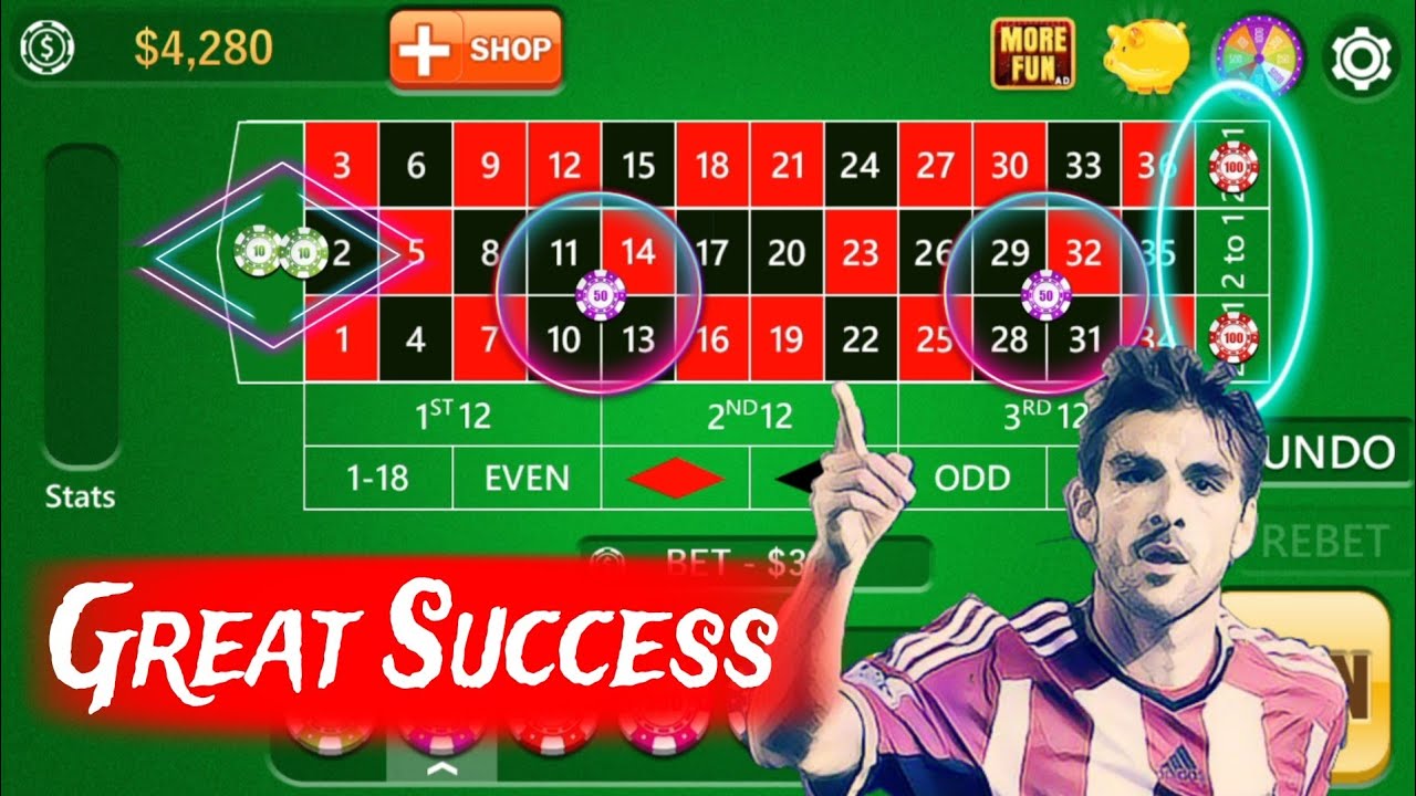 💫 Surprise Winning at Roulette by Using This Strategy - YouTube