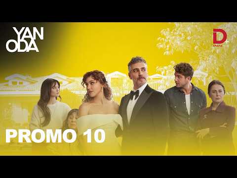 Yan Oda | Promo 10 | Turkish Drama in Urdu |  Drama Plus