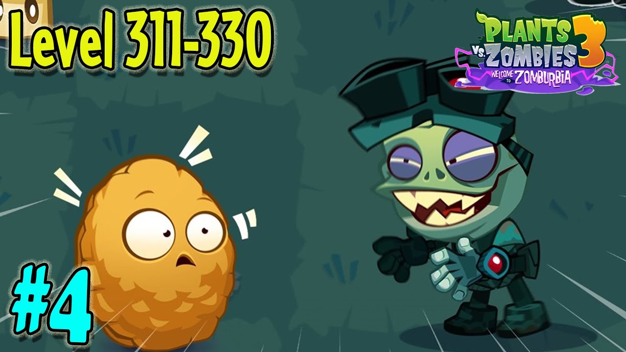 NEW ZOMBIE: Stealthy IMP!!! - Plants vs Zombies 3: Welcome to Zomburbia ...