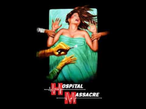 KORKUNUN ZİRVESİ-Hospital Massacre 1981 - Röntgenci