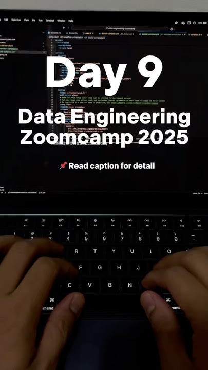 Day 9 of Data Engineering Zoomcamp || Building ETL Pipelines with Kestra #dataengineering - YouTube