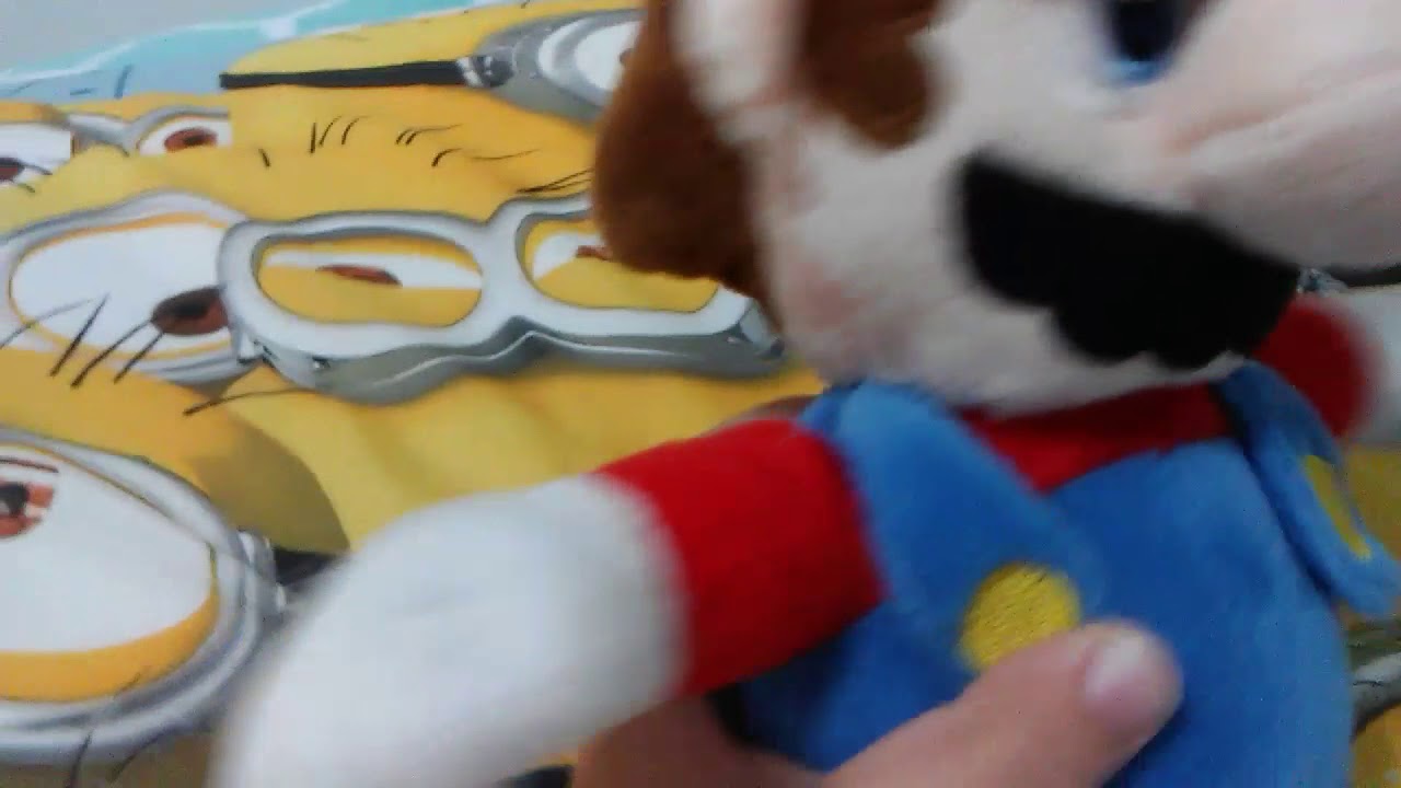 Mario and Luigi! BLUES CLUES - YouTube