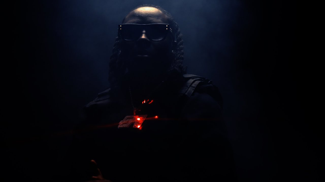 EDDIE ALLDAY - "GUN TALK" (Official Video) - YouTube