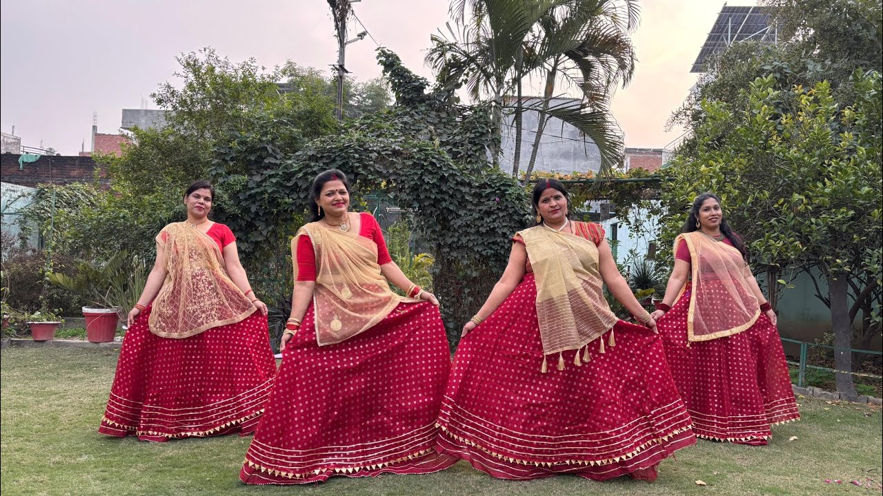 Ghoomer Dance Video |Padmavati | Ghoomer Ghoomer | Deepika Padukone ...