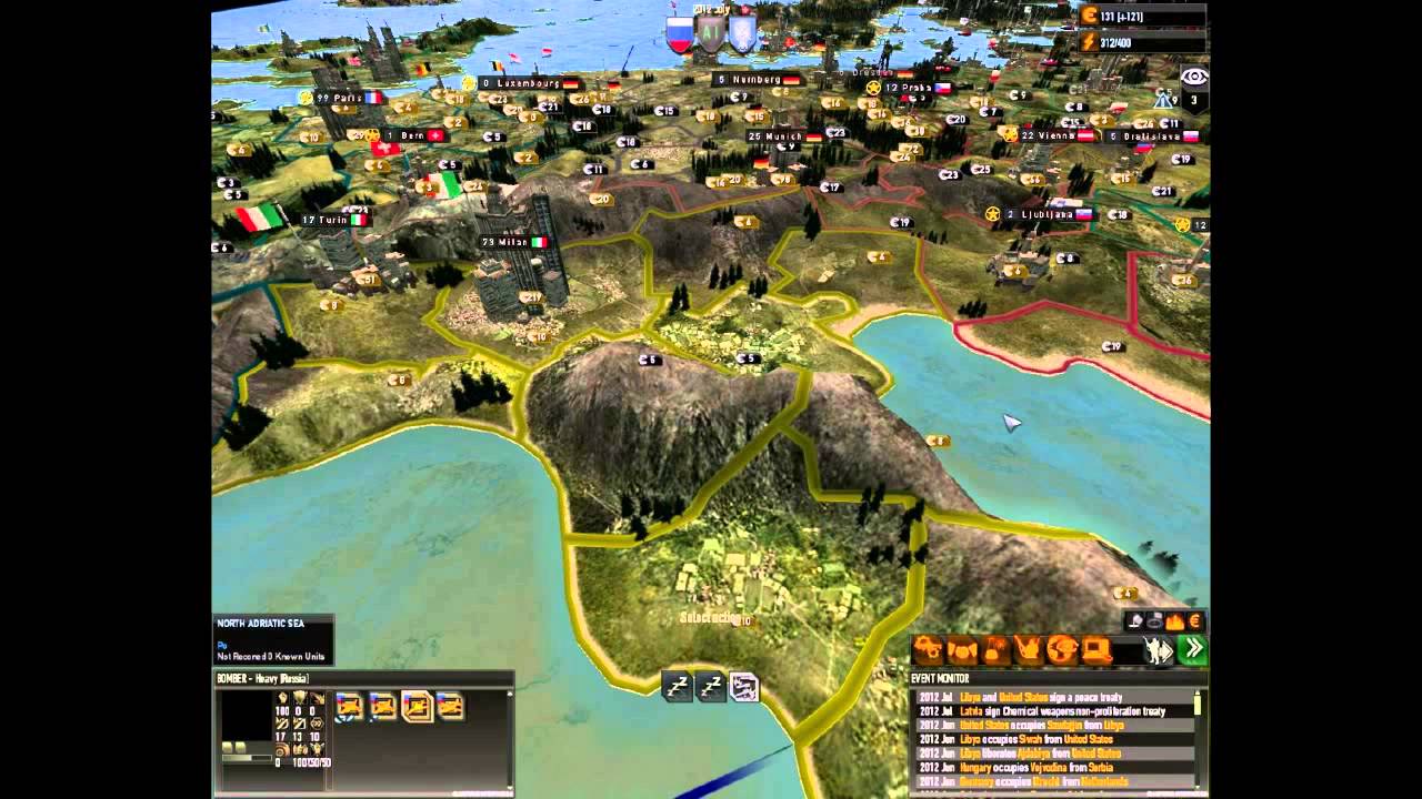 Storm Frontline Nation PC 2011 Gameplay - YouTube