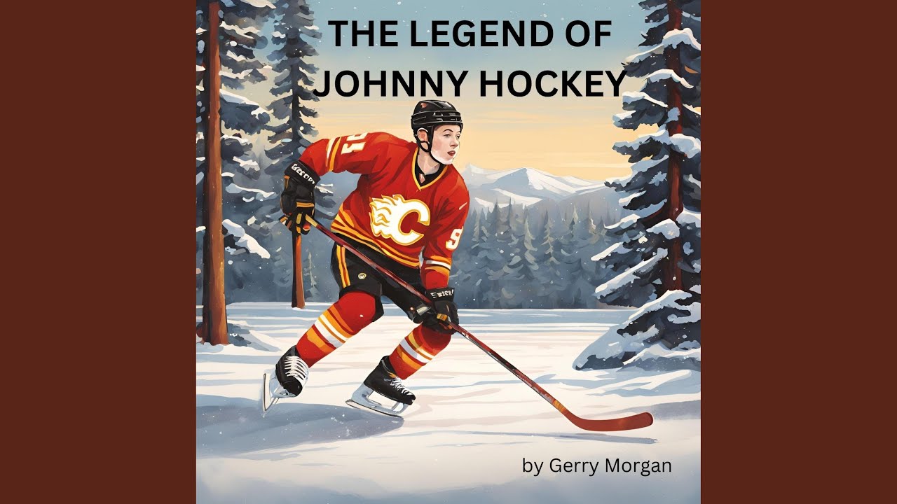 The Legend of Johnny Hockey - YouTube