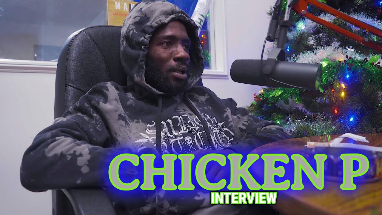 Chicken P Describes What Christmas Was Like For Him Growing Up (Part 2 ...