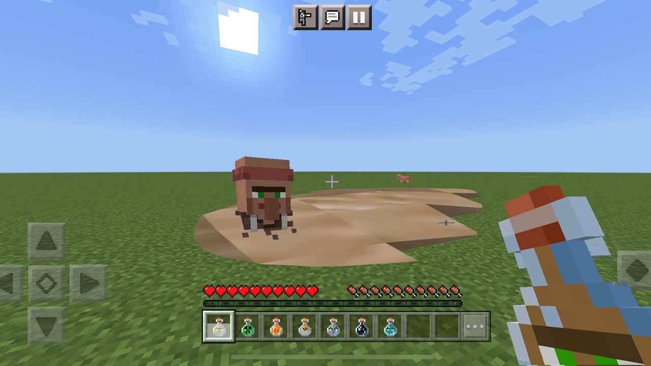 Liquid MOBS MOD in Minecraft PE - YouTube