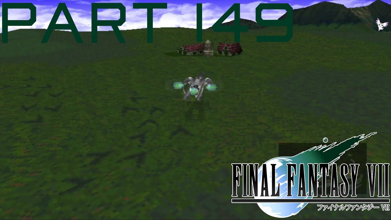 Lets Play Final Fantasy VII #149 und wider ein fortschritt bei der jagen nach den Goldenen ...