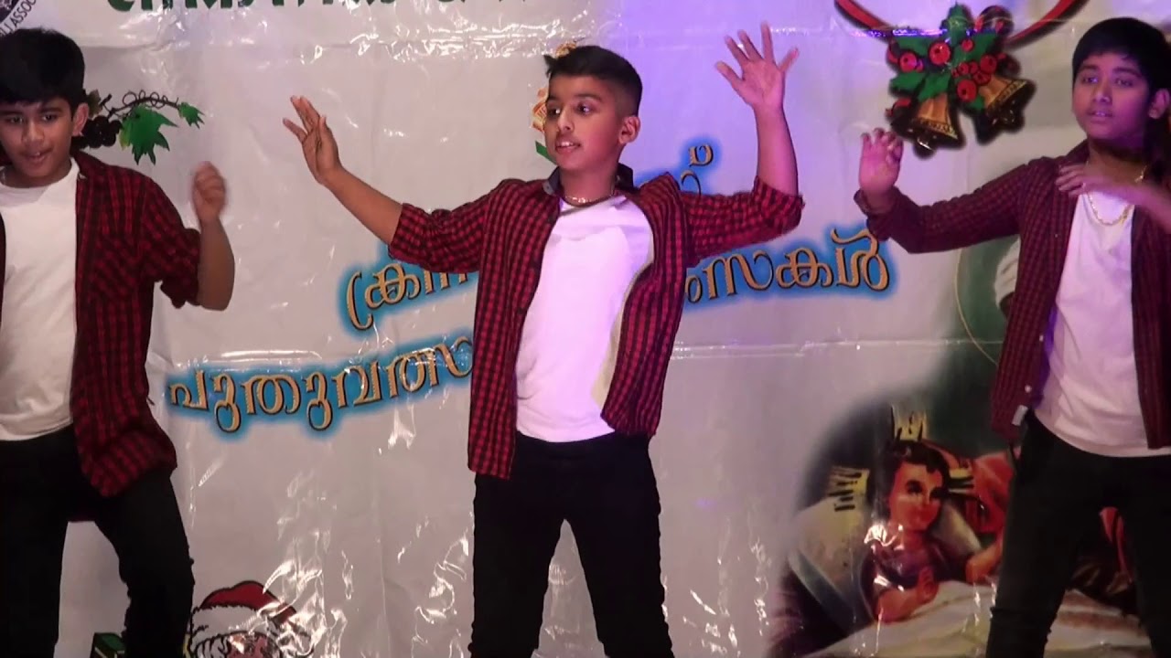 Aron & Team Dance - YouTube
