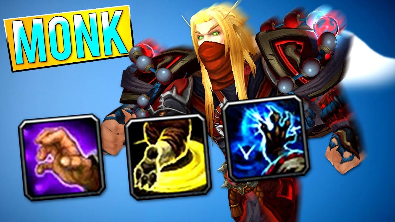 Monks In A Nutshell (5v5 1v1 Duels) - Fury Warrior PvP WoW Legion 7.3.5 ...