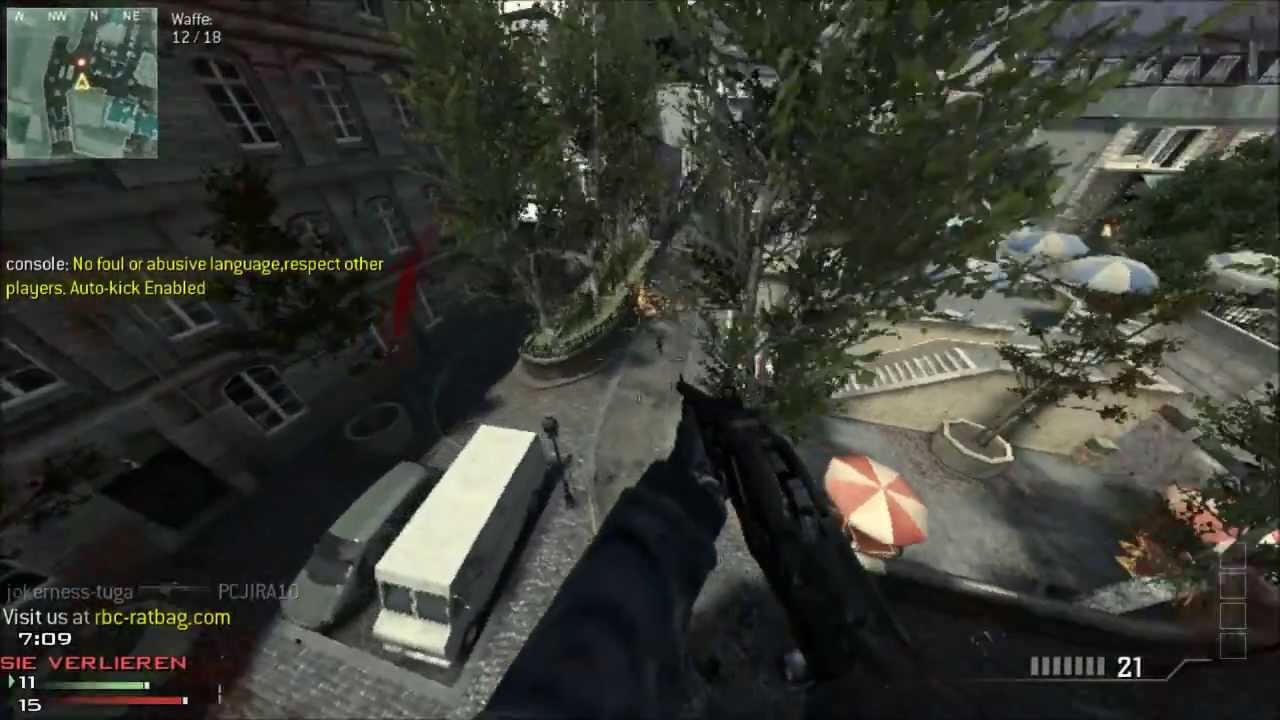 MW3 Halo Gungame Server :D | PC Miniclip - YouTube