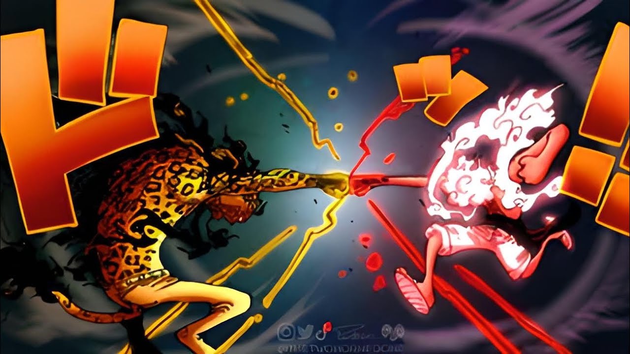 Luffy Egg Head OP/Buffed Edit By Roronoa, Char mugen download. - YouTube